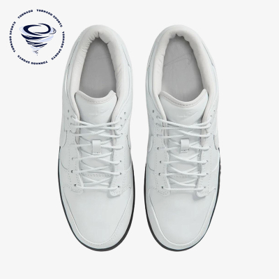 Nike/耐克正品DunkLow新款男女白黑色街头经典休闲板鞋IQ3342-100