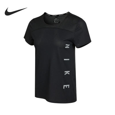 Nike/耐克正品当季新款女子圆领休闲透气运动短袖T恤 DA1247