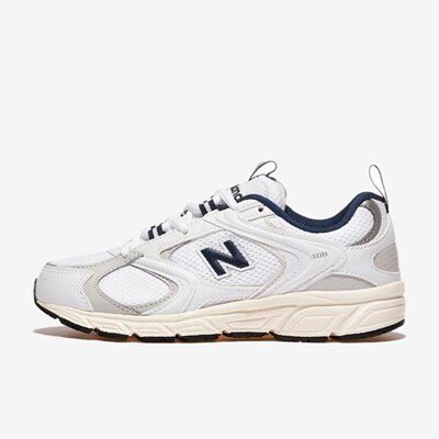 New Balance新百伦正品408男女同款低帮耐磨舒适跑步鞋ML408NB