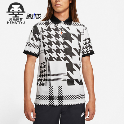 Nike/耐克男士高尔夫短袖POLO衫