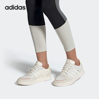 阿迪达斯Neo女子运动休闲鞋