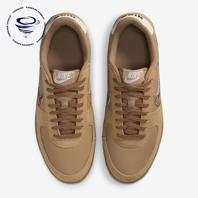 Nike/耐克正品FieldGeneral男棕色低帮经典复古板鞋IF0667-201