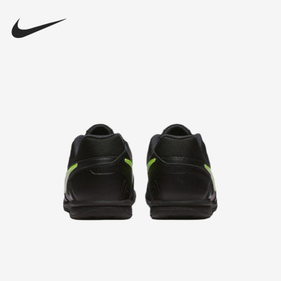 Nike/耐克正品Gato系列Gato新款男黑白色足球鞋HQ6019-005