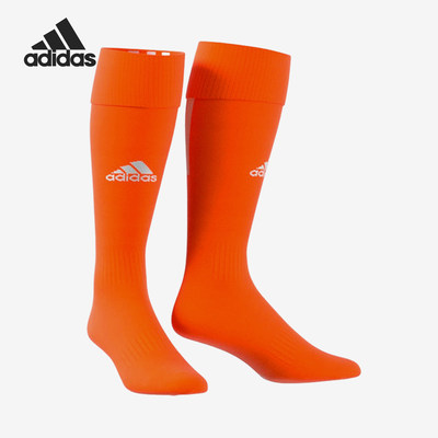 Adidas阿迪达斯正品SANTOS男女舒适亲肤弹力休闲运动足球CV8105