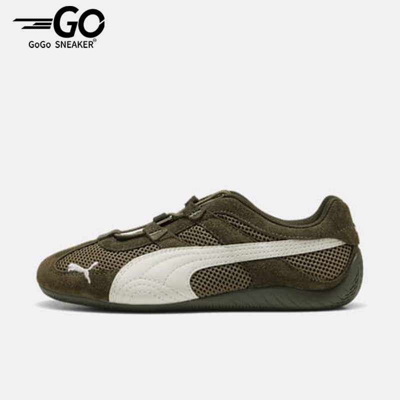Puma/彪马正品speedcat Go 女士减震耐磨经典低帮休闲鞋403589-07