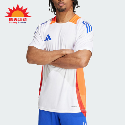 Adidas/阿迪达斯正品TIRO24COMPETION休闲经典舒适足球衣JF4194