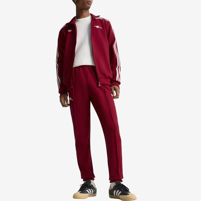 Adidas阿迪达斯正品OriginalsArsenal男条纹修身休闲裤JM9389