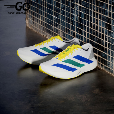 Adidas/阿迪达斯正品ADIZERO EVO SL WOVEN男经典士跑步鞋KI1451