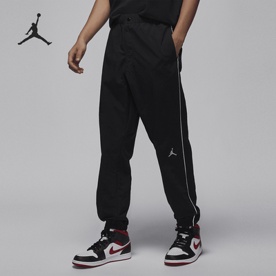 Nike/耐克官方正品Jordan MVP男士系带轻盈梭织长裤FV7226-010