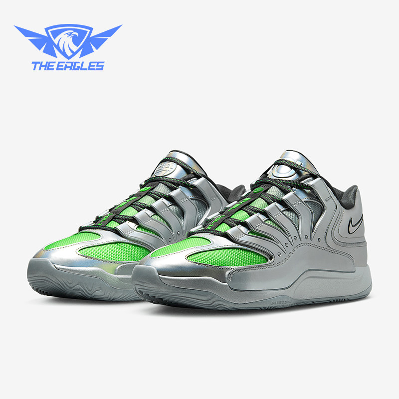 Nike/耐克正品2025 KD18男女低帮运动时尚缓震篮球鞋IF2519-001