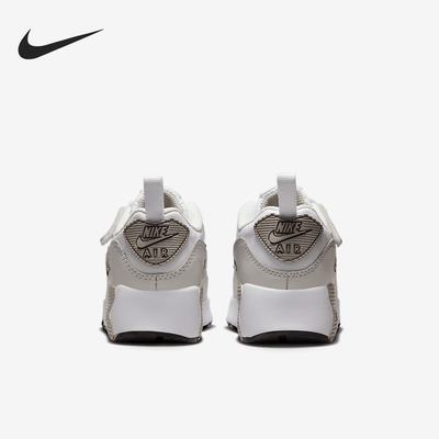 Nike/耐克正品AIR MAX 90婴童气垫透气低帮运动鞋HF6357-105
