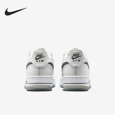 Nike/耐克正品Air Force 1 GS女子大童轻便板鞋IM6027-025