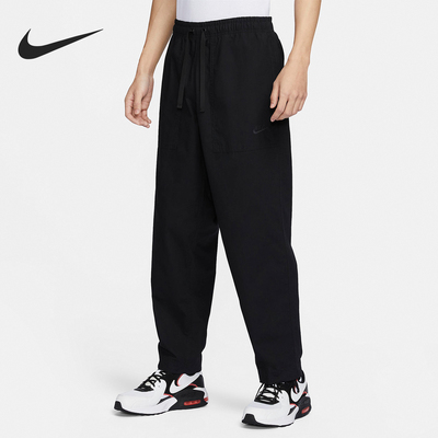 Nike/耐克正品春季新款男士休闲宽松透气运动长裤FN3097-010