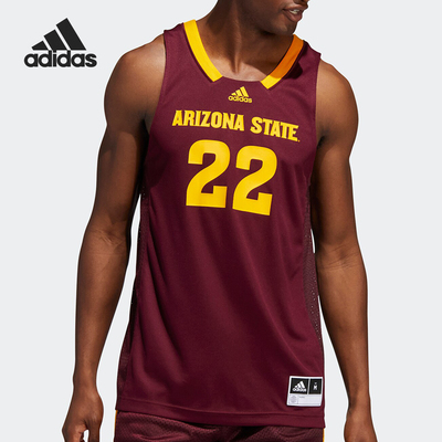 Adidas/阿迪达斯正品 R SWGM JRSY 男士篮球运动背心HG8883