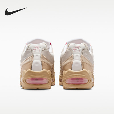 Nike/耐克官方正品Air Max 95 Big Bubble女士运动鞋IB6396-201
