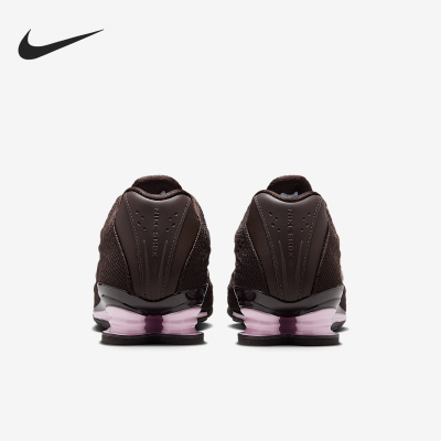 Nike/耐克正品2025夏季款女士低帮系带气柱跑步鞋HQ7540-200