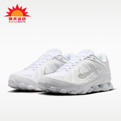 Nike/耐克正品Reax 8 SL男士系带气垫缓震经典运动鞋IR5118-100