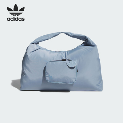 Adidas/阿迪达斯正品三叶草女子时尚大容量运动挎包IX5259