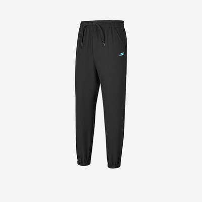 Skechers/斯凯奇正品春秋款儿童印花系带松紧梭织长裤P225K073