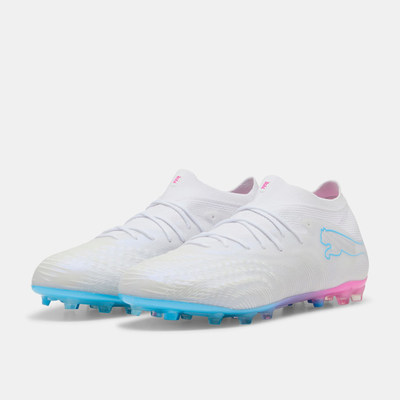 Puma彪马正品FUTURE 9 ULTIMATE男女MG胶质短钉足球鞋109376-01