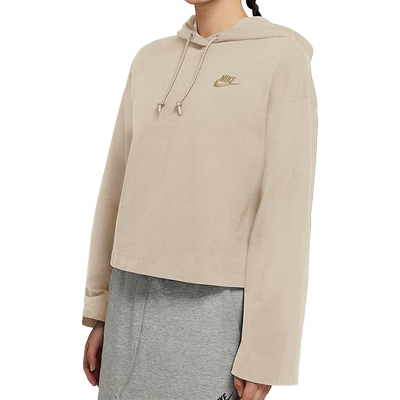 Nike/耐克官方正品2020春季新款女子时尚休闲连帽卫衣CJ3741-140