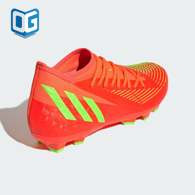 Adidas/阿迪达斯正品PREDATOR EDGE.3男士经典低帮足球鞋GW0957