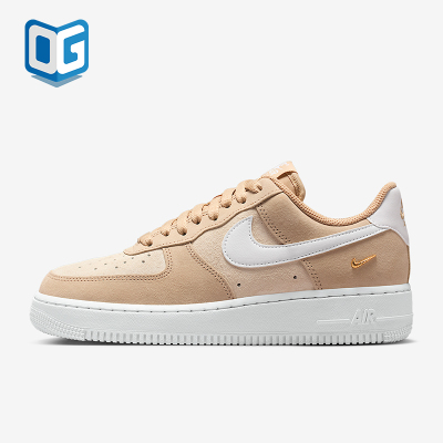 Nike/耐克正品Air Force 1女士运动低帮耐磨透气板鞋IQ9964-200