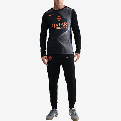 Nike耐克正品Total 90 Inter Mailand舒适保暖足球IO9074-010