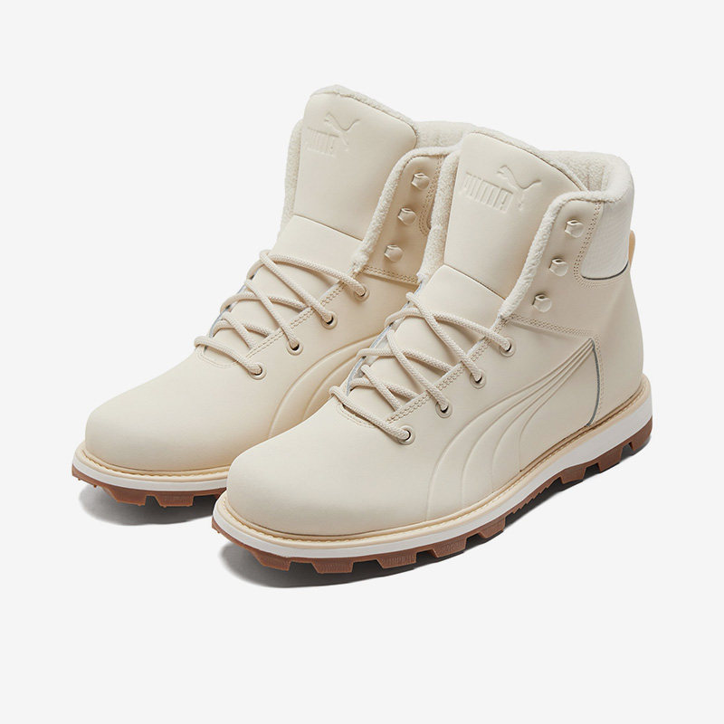Puma/彪马正品新款男子高帮时尚减震耐磨透气休闲鞋361192-10