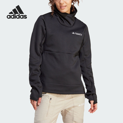 Adidas/阿迪达斯女士抓绒衣