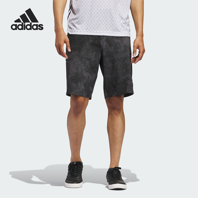 Adidas/阿迪达斯正品 ADX SHORT 男士高尔夫运动短裤IT8313