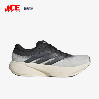Adidas/阿迪达斯正品SUPERNOVARISE3新款男支经典撑跑步鞋KK1202