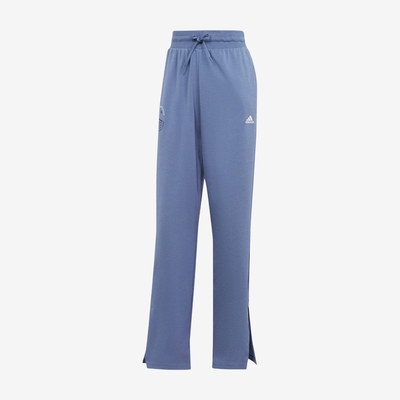 Adidas阿迪达斯正品SPORTWEAR RESORT女开衩直筒运动长裤IS4322