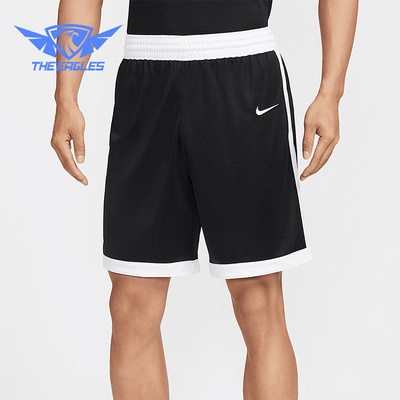 Nike/耐克正品Dri-FIT Stock Crossover男士经典短裤IB8647-010