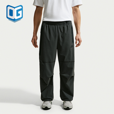 Nike/耐克正品Dri-Fit Tech男士吸湿排汗休闲长裤IU7637-060