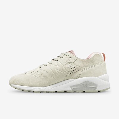 New Balance新百伦正品NB 580男女同款舒适低帮跑步鞋MRT580DB