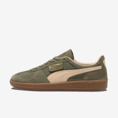 Puma彪马正品Palermo BILLYS男女低帮舒适耐磨板鞋399993-01