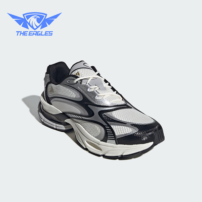 Adidas/阿迪达斯正品FORMOTION男女网眼系带透气耐磨跑步鞋JQ9349