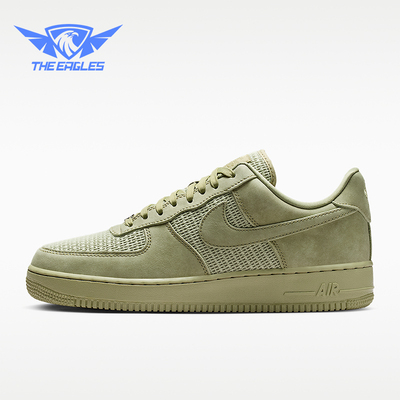 Nike/耐克正品AirForce107LV8新款男运动经典透气休闲鞋I9807-30