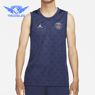 Nike/耐克男士篮球运动球衣时尚