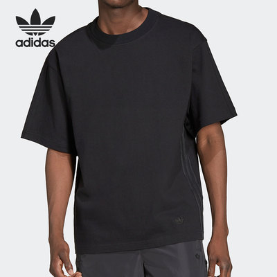 Adidas/阿迪达斯正品BLUE VERSION三叶草男子运动T恤HD4826