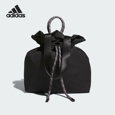 Adidas/阿迪达斯正品新款女士大容量运动手提包挎包IK4793