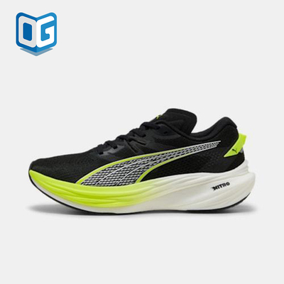 Puma/彪马正品Deviate NITOR 3男士缓震运动经典跑步鞋309707-15