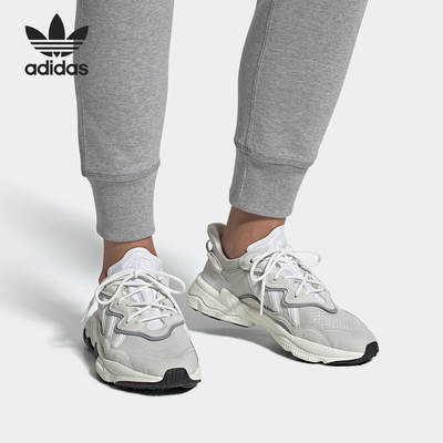 Adidas/阿迪达斯正品当季新款三叶草OZWEEGO男女经典休闲鞋EG8734