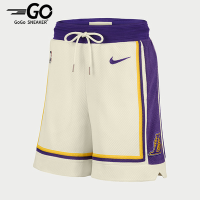 Nike/耐克正品DRI-FIT NBA男士美式透气经典运动短裤IF0468-133