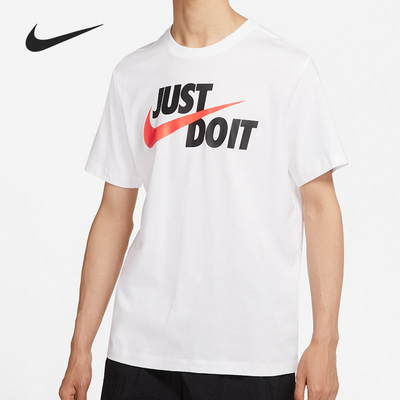 耐克男子运动休闲短袖T恤