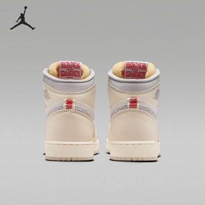 Nike/耐克正品JORDAN GS女子大童高帮耐磨篮球鞋IH4281-100