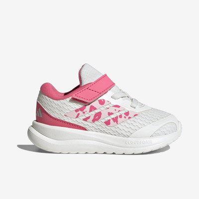 Adidas阿迪达斯正品Runfalcon 6儿童透气魔术贴低帮运动鞋KI2654
