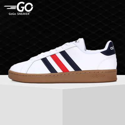 Adidas/阿迪达斯正品男子网球鞋