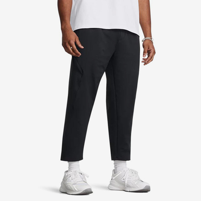 UA/安德玛正品新款男士系带健身舒适休闲训练透气长裤1386979-001